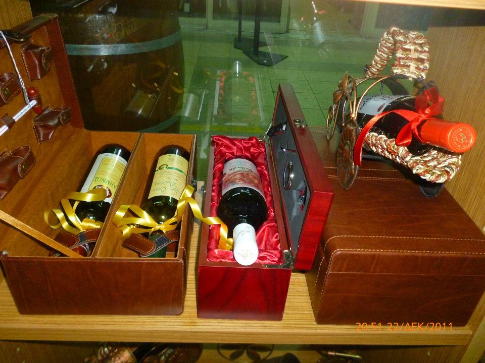 WINEHOUSE ΚΑΒΑ ΠΟΤΩΝ